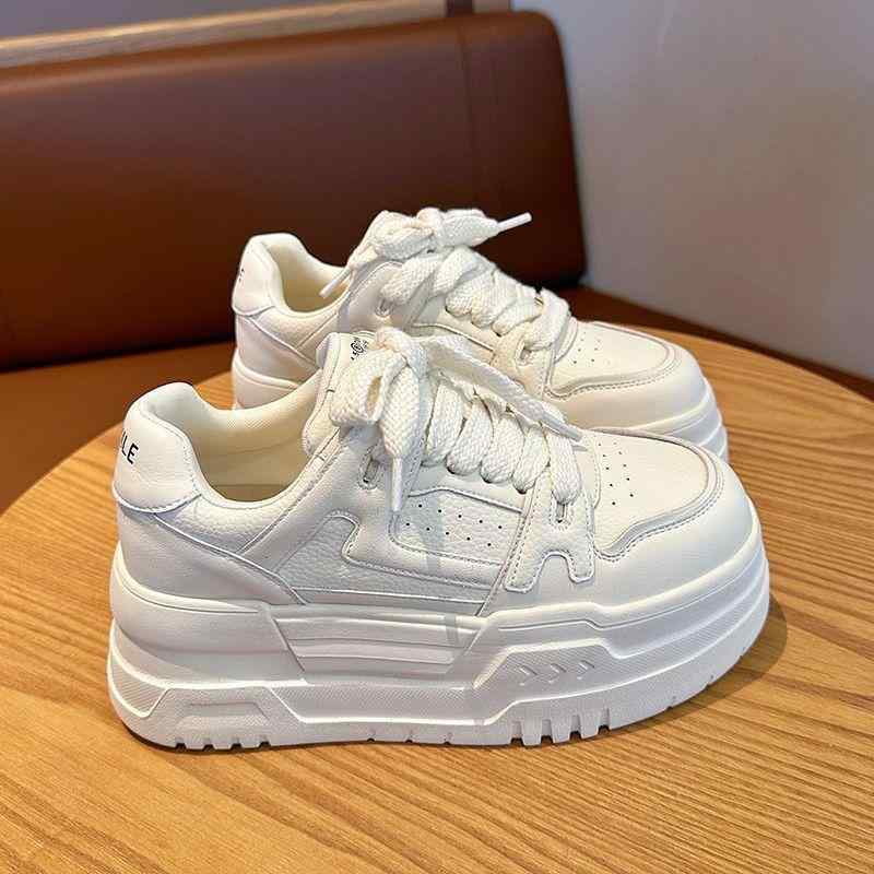 ・アッパー素材: PU・ソール素材: ゴム・性別: レディース・靴丈: ミドルカット・製法: 射出成形・素材特性: PUレザー・留め具: レースアップ・人気要素: レザーパッチワーク・機能: ヒールアップ・柄: アルファベット・シーズン: ...