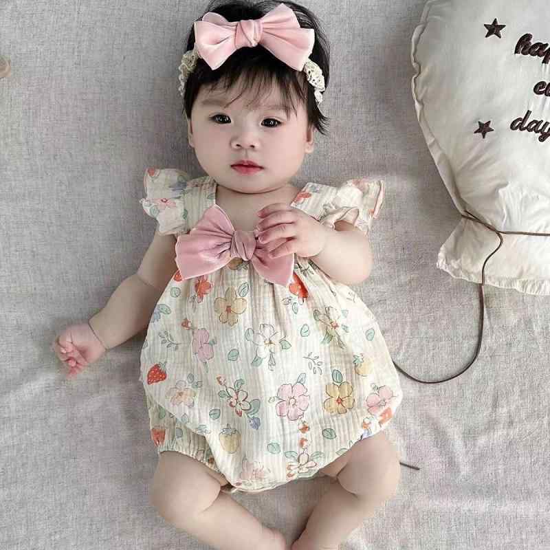 ・カテゴリ: ロンパース・主な素材: 綿75%・袖丈: ノースリーブ・開閉タイプ: プルオーバー・デザイン: ロンパース・対象年齢: 新生児 (0〜1歳)・性別: 女児・カラー: ベージュ・サイズ展開: 66cm, 73cm, 80cm, ...