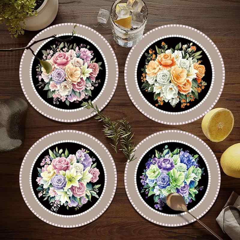 [&amp;quot;・主な素材: ゴム 80%&amp;quot;,&amp;quot;・副素材配合率: 20%&amp;quot;,&amp;quot;・柄: 花柄&amp;quot;,&amp;quot;・形状: 円形&amp;quo...