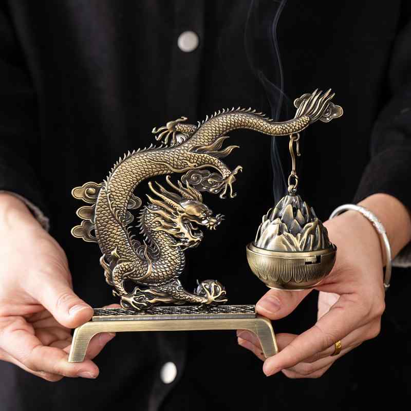 ・主な素材: 銅合金・製法: 半手動・半機械・特許種別: 意匠登録・カラー展開: 青銅色、古銅色・スタイル: 新中国風・用途: 宗教用具