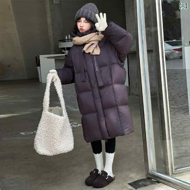 ・性別: 女・対象年齢: 8歳以上、身長140cm以上・中綿: ホワイトダックダウン・スタイル: 韓国風・柄: アルファベット・ダウン含有量: 91%〜94%・生地加工: 柔軟処理・フード: 付き・種類: ダウンジャケット・着丈: ショート...