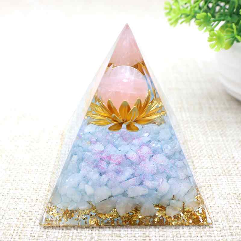 ・主な素材: 水晶滴胶・カテゴリ: 樹脂工芸品・サイズ展開: 5cm、6cm・スタイル: 中国風