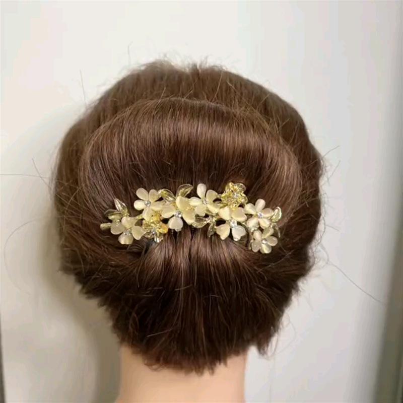 ・素材: 合金・スタイル: ファッションOL・タイプ: 女性用・デザイン: 花柄・加工: 手作り・クリスタル種類: 人造水晶・用途: 結婚祝い、誕生日、旅行記念、引っ越し祝い、展示会、広告宣伝、従業員福利厚生、周年記念、ビジネス贈答品、開業...