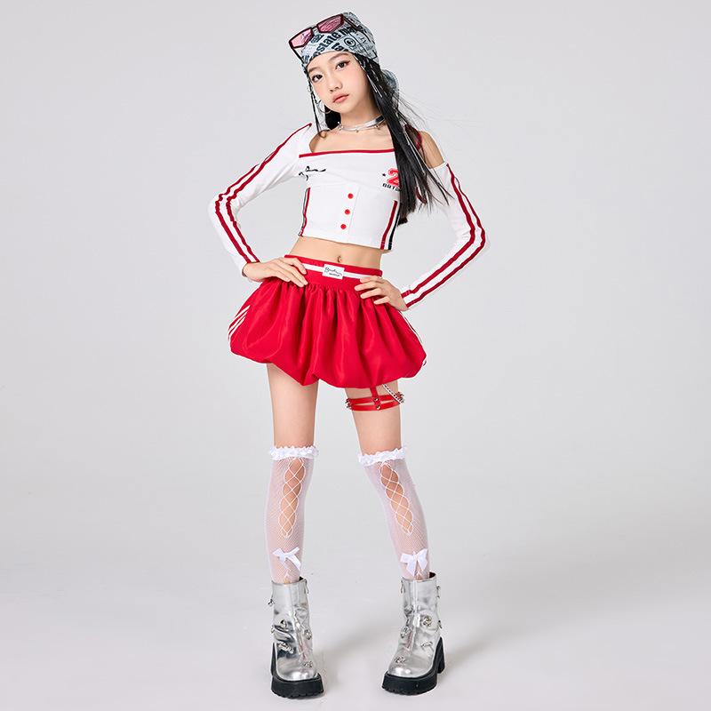 [&amp;quot;・性別: ユニセックス・ダンスジャンル: ストリートダンス・柄: アルファベット・スタイル: ヒップホップ・主な素材: 綿65%・着用シーズン: 夏・身長: 120cm, 130cm, 140cm, 150cm, 16...