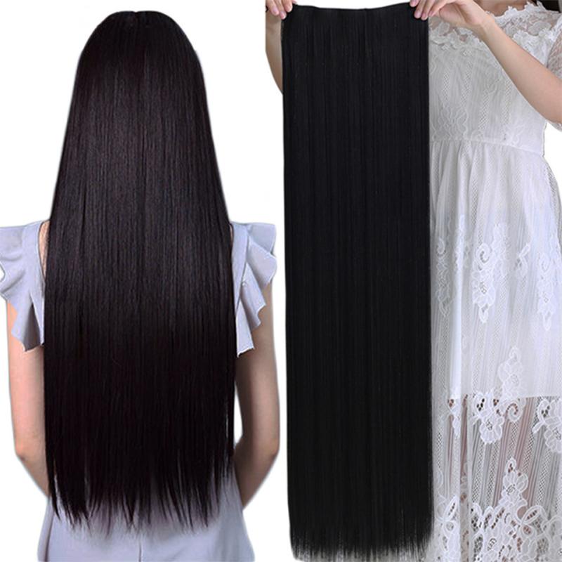 ・型番: 五カーストレートヘアエクステンション・対象: 女性・加工方法: マシンメイド・素材: 高温繊維・適応肌色: 全ての肌色・ヘアピースの種類: ストレート・長さ: 50cm, 60cm, 70cm, 80cm, 100cm・カラー: ...
