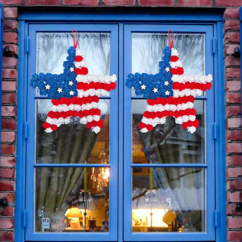 ・素材: プラスチック、布・スタイル: シンプル・カテゴリ: 掛け飾り