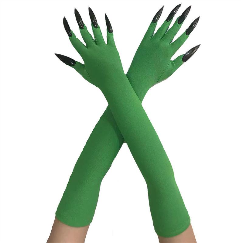 ・カテゴリ: 服飾手袋・タイプ: ミトン・スタイル: パンク、オルタナティブ、ダーク系、ボーイッシュ、インフルエンサー風、個性的なトレンド・主な素材: 再生繊維（ポリエステル61%〜70%、ナイロン21%〜30%）・カラー展開: ブラック、...