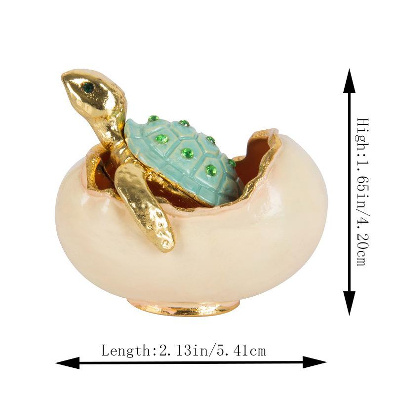 ・素材: 合金・カテゴリ: ジュエリーボックス・シーン: インテリア・カラー: ライトグリーン・サイズ: 約5.41cm × 4.2cm・ギフトシーン: 結婚祝い、誕生日、旅行記念、卒業、引っ越し、パーティー・ギフト対象: 後輩、恋人、夫婦...