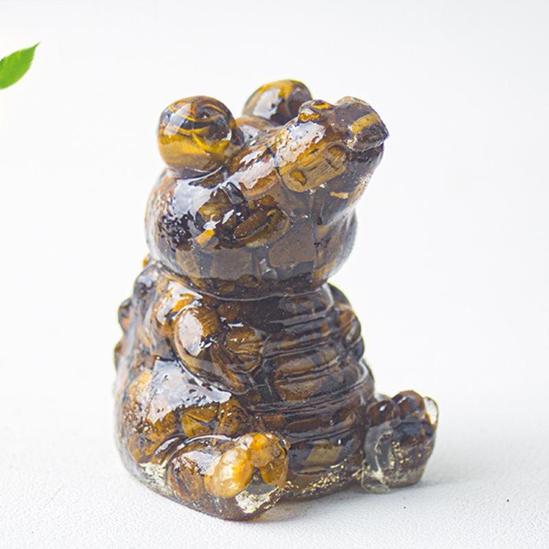 ・素材: クリスタルレジン・カテゴリ: 樹脂工芸品・カラー展開: 黒曜石,アメジスト,ローズレッドクォーツ,ラピスラズリ,タイガーアイ,レッドジャスパー,レッドアゲート,グリーンアベンチュリン,カラフルシェル,ストロベリークォーツ,レインボ...