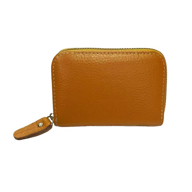 ・素材: 牛革・柄: 無地・性別: ユニセックス・スタイル: トレンド・カラー展開: ブラック、ダークブルー、グリーン、アースイエロー、イエロー、ライトパープル、ローズレッド、ライトブルー・シーン: 日常使い・形状: 1つ折り・裏地素材: ...