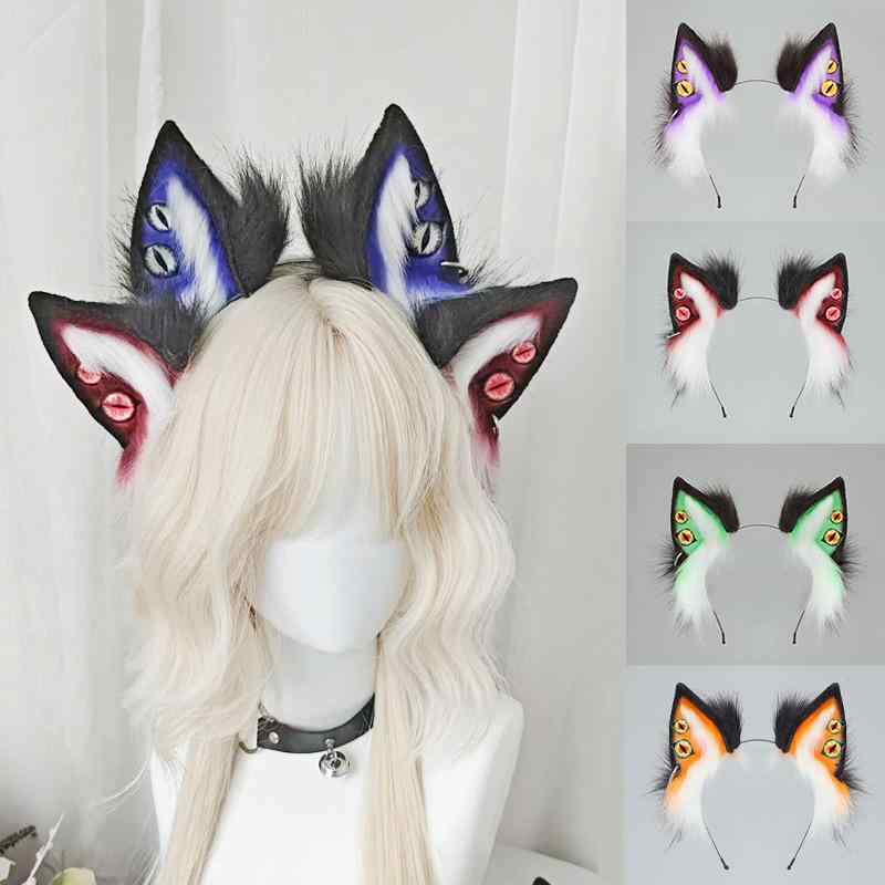 ・カテゴリ: イヤリング・ピアスアクセサリー・素材: モコモコ素材・加工: ハンドメイド・カラー展開: オレンジ、レッド、ブルー、グリーン、パープル・サイズ展開: フリーサイズ・スタイル: 甘辛スタイル・スタイル分類: 個性派トレンド・モチ...