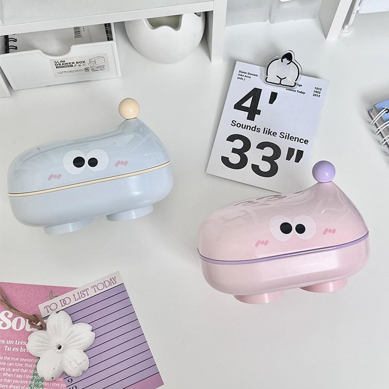 ・素材: プラスチック・カラー展開: ピンク、水色