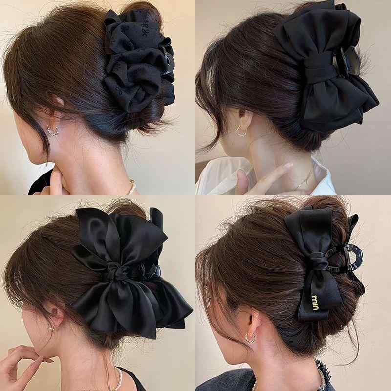 ・主な素材: PC・種類: ヘアクリップ・加工: 精密加工・カラー展開: ブラック、グレー、デニムブルー、グレーブルー、サクラピンク、アプリコット、ターコイズグリーン、オフホワイト、ベージュ、シルバー、ブラウン、ダークブラウン・デザイン: ...