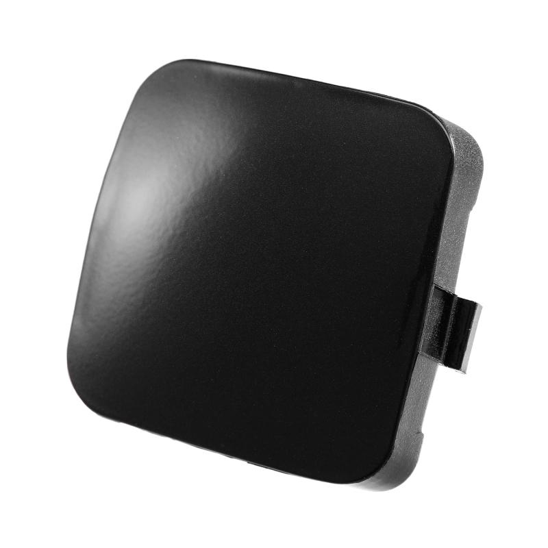 ACROPIX 車のフロント左バンパー牽引アイフックカバーキャップ Toyotaに対応 Rav4に対応 1個適合：Toyotaに対応 Rav4に対応 2009-2012OE番号:53286-0R020適切な交換:バンパー牽引フックカバーが壊...