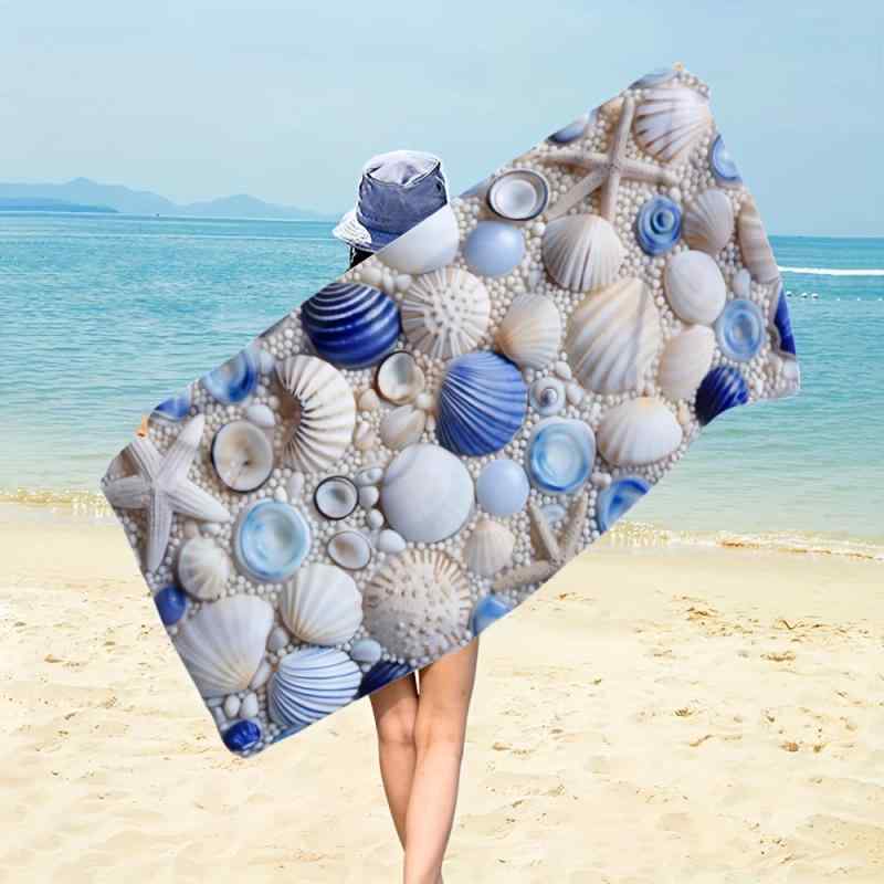 ・主な素材: マイクロファイバー・重さ: 約200g〜300g未満・サイズ: 75×150cm, 80×160cm, 90×180cm・糸番手: 60番手・加工: 縁取り、プリント・カテゴリ: バスタオル、ビーチタオル