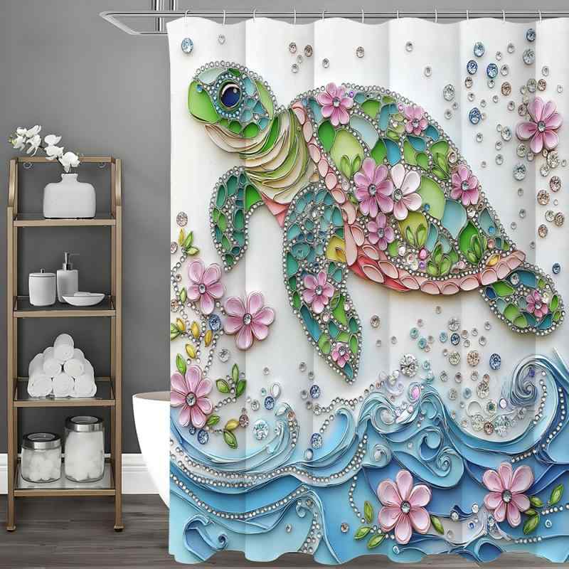 ・主な素材: ポリエステル・スタイル: モダンミニマリスト・カラー: 花柄・サイズ: 180cm×180cm, 90cm×180cm, 150cm×180cm, 200cm×180cm