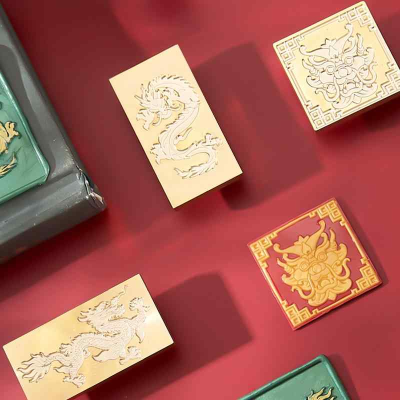 ・カテゴリ: シーリングスタンプ・規格: 4cm・形状: 円形、方形・用途: シーリング・重さ: 約55g