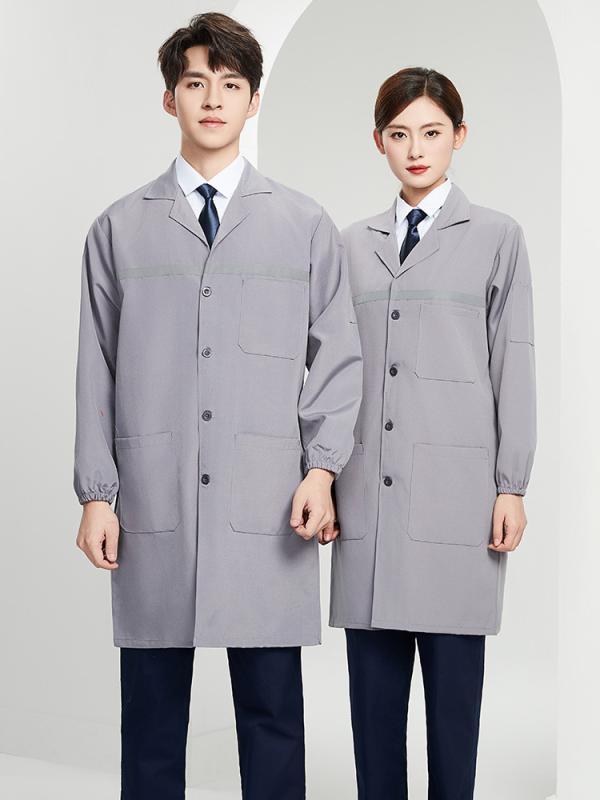 [&amp;quot;・カテゴリ: 服装・用途: 作業服・性別: ユニセックス・機能: 防油、防汚・シーズン: 春、夏、秋、冬・生地名: 細帆布・主な素材: ポリエステル95%以上・タイプ: トップス・袖タイプ: レギュラー・袖丈: 長袖・...
