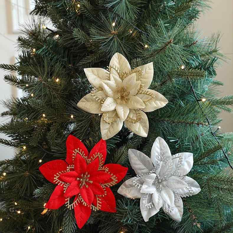 ・カラー展開: レッド, ゴールド, シルバー・適用祝日: クリスマス