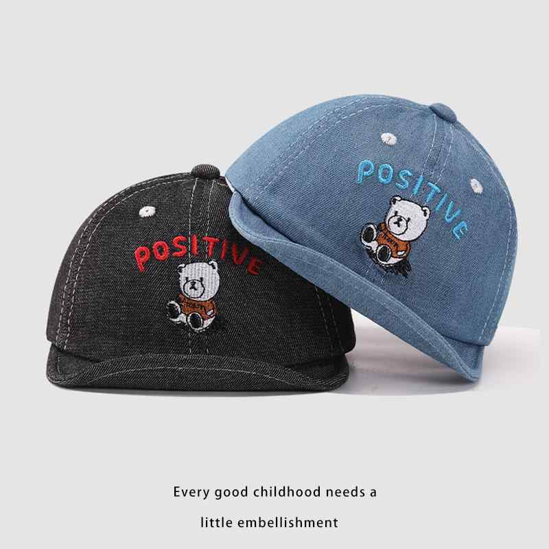 ・カテゴリ: キャップ・カラー展開: ポジティブベア-ブルー, ポジティブベア-ダークブルー, ポジティブベア-ブラック・つばのスタイル: ショート・帽子のトップスタイル: ラウンド・機能: 日焼け止め、通気性、日よけ・主な素材の割合: 6...
