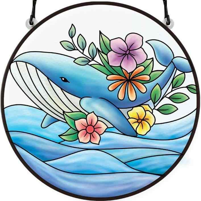 ・素材: アクリル ・仕様: クジラの飾り ・スタイル: 田園風 ・カテゴリ: 壁飾り ・カラー展開: 多色 ・設置場所: リビング、寝室、書斎、屋外、ダイニング、浴室、玄関、バルコニー ・モチーフ: 動物 ・用途: 家庭用飾り付け