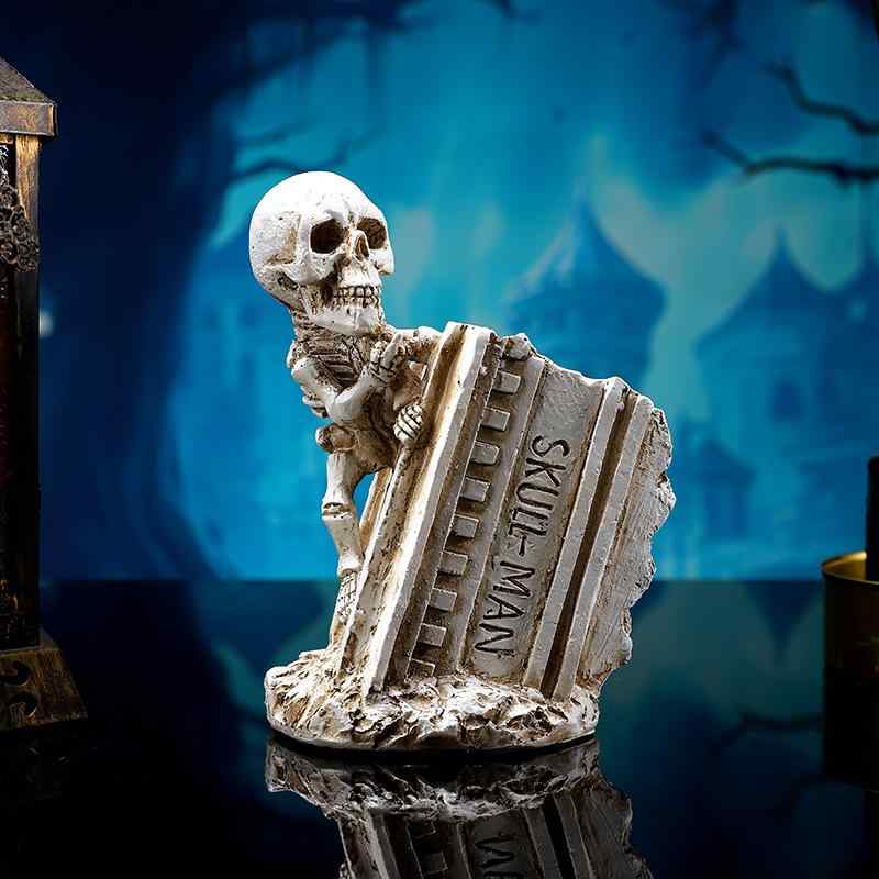 [&amp;quot;・素材: 樹脂・スタイル: アメリカン・カラー展開: 見守るスカル、SKULL-MAN スカル、丸太スカル・適用祝日: クリスマス、バレンタインデー、元旦、七夕、ハロウィン、イースター、こどもの日、その他&amp;qu...