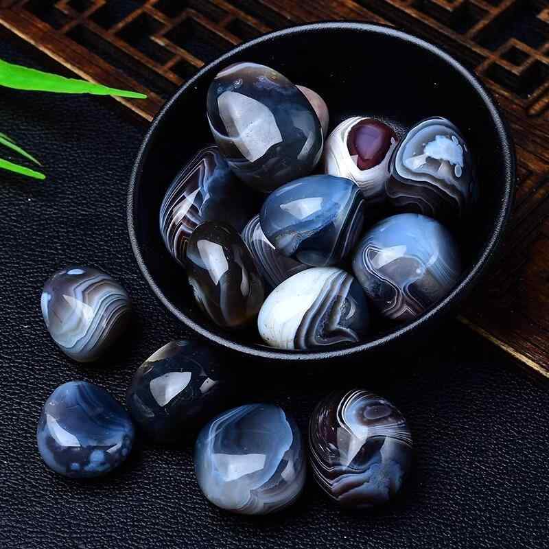 ・素材: 瑪瑙・カテゴリ: 幾何学形状・内容量: ペルシャ湾瑪瑙100g（2.5-3cm）4-6個・贈答用途: ビジネスギフト、広告ギフト、販促品、会議ギフト、福利厚生ギフト、記念品、広報ギフト・スタイル: モダンミニマリスト・カラー: マ...