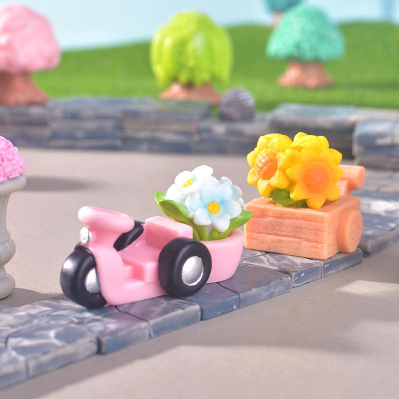 ・素材: 樹脂・カテゴリ: カートゥーン・カラー展開: アジサイ, 小白花, ユリ, ヒマワリ, バラ, チューリップ, ピンクのフラワーカート, 三角カート, 四角カート, 長方形カート・ギフトシーン: 婚礼, 誕生日, お宮参り, 旅行...