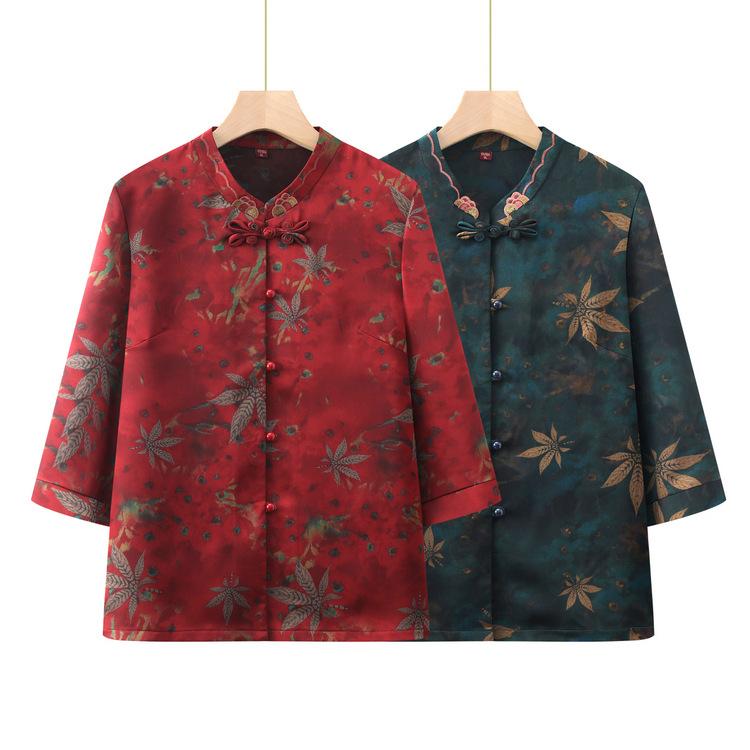 ・カラー展開: グリーン、レッド・サイズ展開: XL、2XL、3XL、4XL、5XL