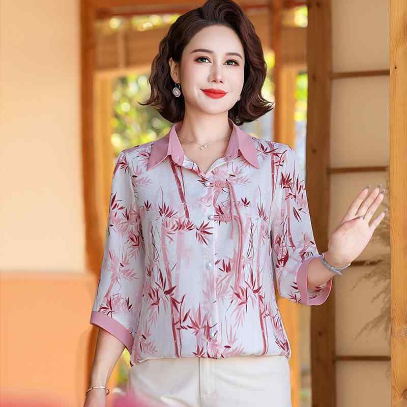 ・カラー展開: グリーン、オレンジ、ピンク、ブラック・サイズ展開: XL、2XL、3XL、4XL、5XL・主な素材: シフォン95%以上