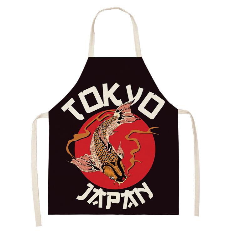 ・カテゴリ: エプロン ・スタイル: ノースリーブエプロン ・用途: 汚れ防止 ・素材: 綿麻 ・スタイル: モダンシンプル ・柄: カジュアル ・カラー展開: スタイル1、スタイル2、スタイル3、スタイル4、スタイル5、スタイル6、スタイ...