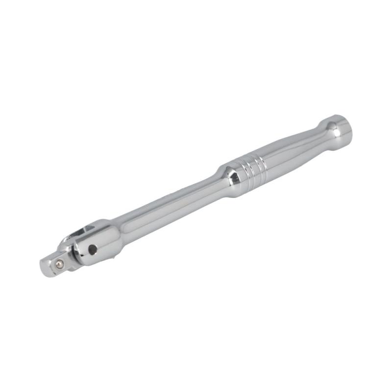 SIGNET(シグネット) 1/4ドライブ 6"(150MM) スピンナーハンドル 11511●差込角(”SQ)：1/4●ヘッド径(mm)：13●全長(mm)：150●トルクをかけたい時に使用するスピンナーハンドル。