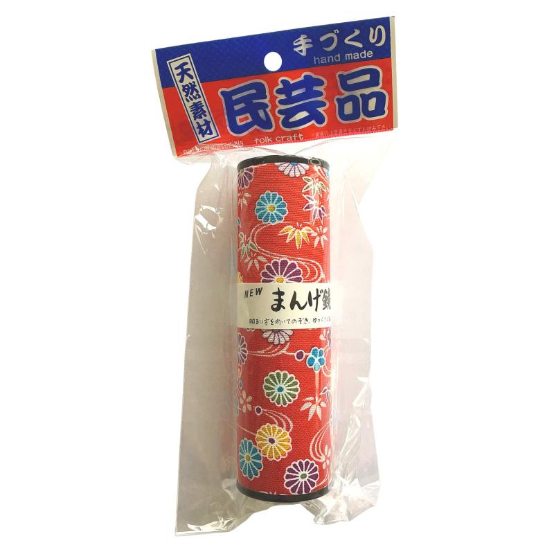 山下工芸(Yamasita craft) 日本製 万華鏡 袋入自然素材が持つ温かみを形にして届ける「上質な日常」。竹・木などの天然素材が持つ素材感を活かし、食卓を鮮やかに演出します。サイズ:約直径4.5×15cm^本体重量:0.06kg^素...