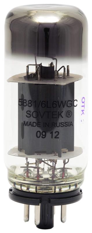 SOVTEK 5881/6L6WGC