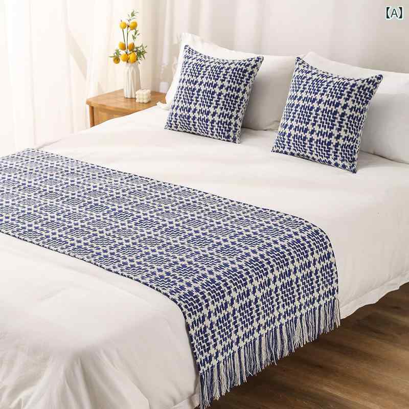 ・素材: ポリエステル・柄: ストライプ・カラー展開: 青、黄、緑、黒、赤・サイズ展開: 65×180cm（1.2mベッド用）、65×210cm（1.5mベッド用）、65×240cm（1.8mベッド用）、45×45cm抱枕カバー、45×45...