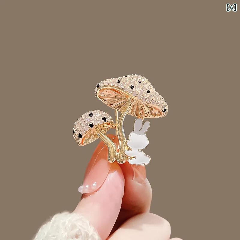 ・種類: ブローチ・主な素材: 合金・形状: 動物・装飾: ラインストーン・スタイル: 古風・対象: 男女兼用・流行要素: 植物花卉