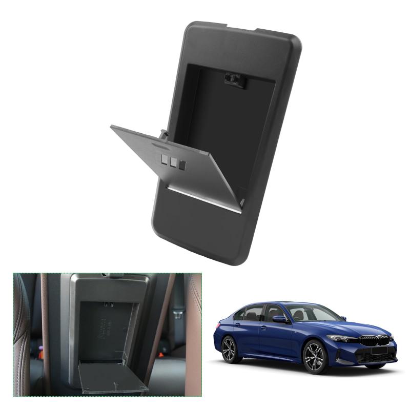 【GAFAT】M*B*W X3 G01 3代目 2018年~ X4 G02 2代目 2019年~ 専用 車用収納ボックス 外付コンソールボックス 内装パーツ センターコンソールボックス mbw x3 g01 アクセサリー アームレストボック...