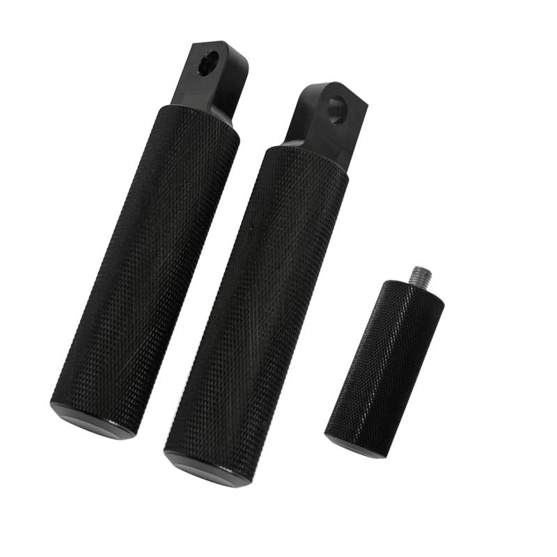HDBUBALUS CNC フットペグ フットペダル シフターペグ ハーレー スポーツスター 883 1200 ツーリング ダイナ ソフテイル用1.高品質素材アルミ合金素材が作られて、耐腐食性、防錆性があって、長時間使用することができます。...