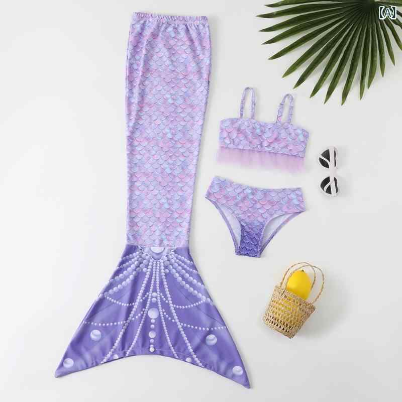 ・スタイル: 三角パンツ・対象: 女・年齢: 2-8歳・主な素材: ナイロン85%、ポリエステル15%・カラー展開: 淡い紫色・サイズ展開: 90、100、110、120、130、140、150、160・生地重量: 130g