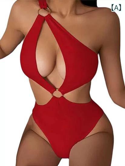 ・カテゴリ: ワンピース水着・スタイル: セクシー・柄: 無地・主な素材: ナイロン80%、スパンデックス20%・重量: 235g・袖丈: 無袖・カラー展開: 赤、ロイヤルブルー、オレンジ、蛍光グリーン、ピンク、ライトブルー・サイズ展開: ...