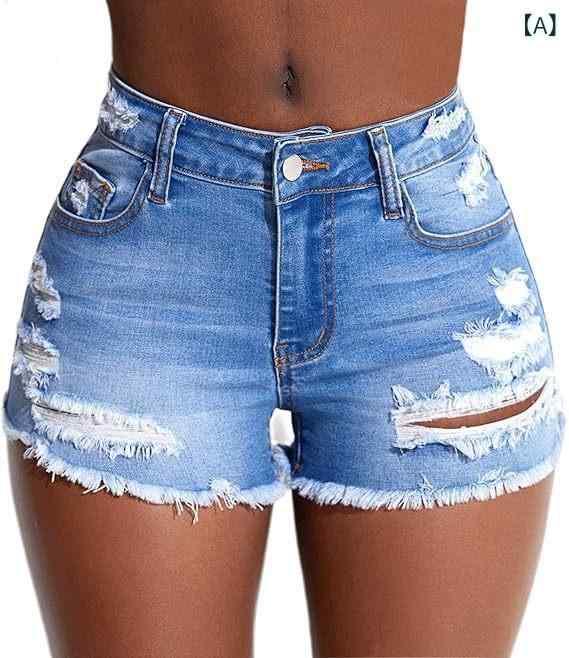 ・カテゴリ: デニムパンツ・主な素材: 綿50-70%、ポリエステル30-50%・スタイル: ストレート・丈: 5分丈・ウエスト位置: ミッド・厚み: 普通・カラー展開: ライトブルー、ダークブルー・サイズ展開: S、M、L、XL、XXL・...