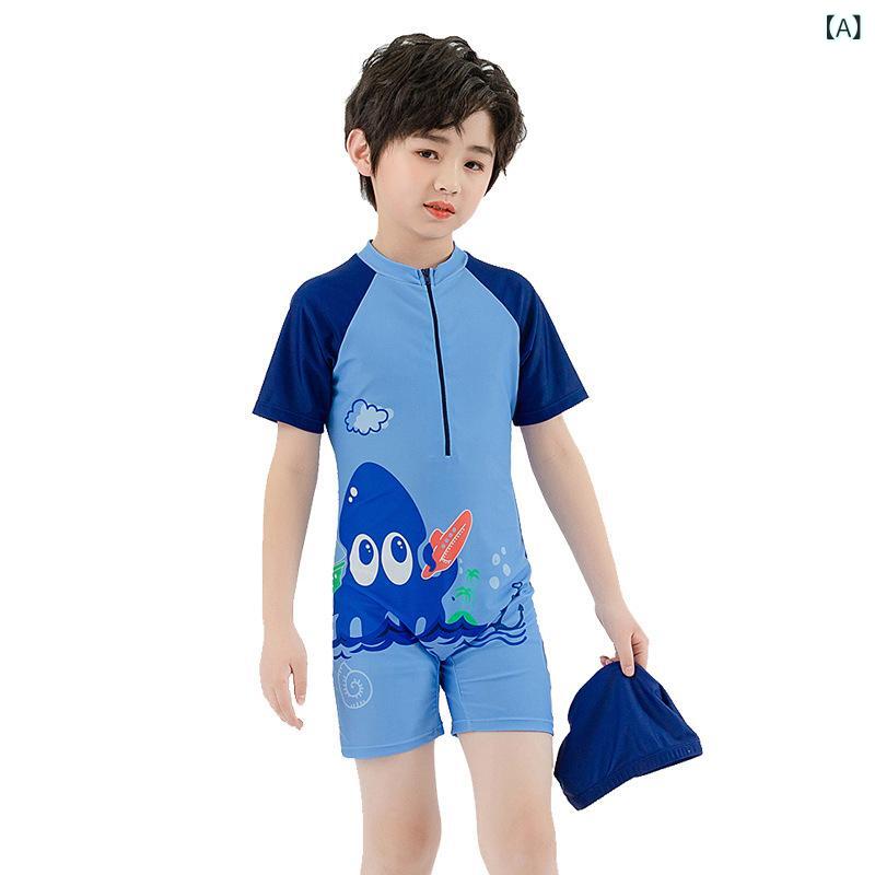 ・性別: 男性・柄: カードゥーン・主な素材: ポリエステル・素材成分: ポリエステル80%・用途: 水泳水中スポーツ・カラー展開: イカ、恐竜、紫・サイズ展開: L(7.5-12.5kg)、XL(12.5-16kg)、2XL(16-21k...