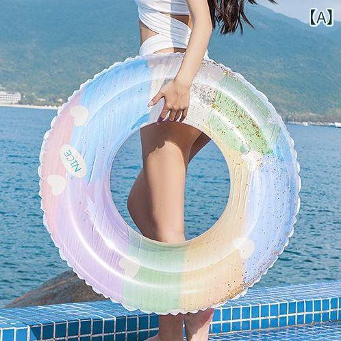 ・カテゴリ: 浮き輪・対象: 子供・素材: PVC・柄: 無地・サイズ展開: 60#、70#、80#、90#、100#