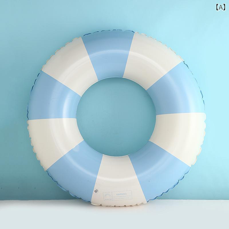 ・カテゴリ: 浮き輪・主な素材: PVC・厚さ: 18丝・カラー展開: ブルー格子、ピンク格子・サイズ展開: 60#、70#、80#、90#・対象: 子供・用途: 水遊び