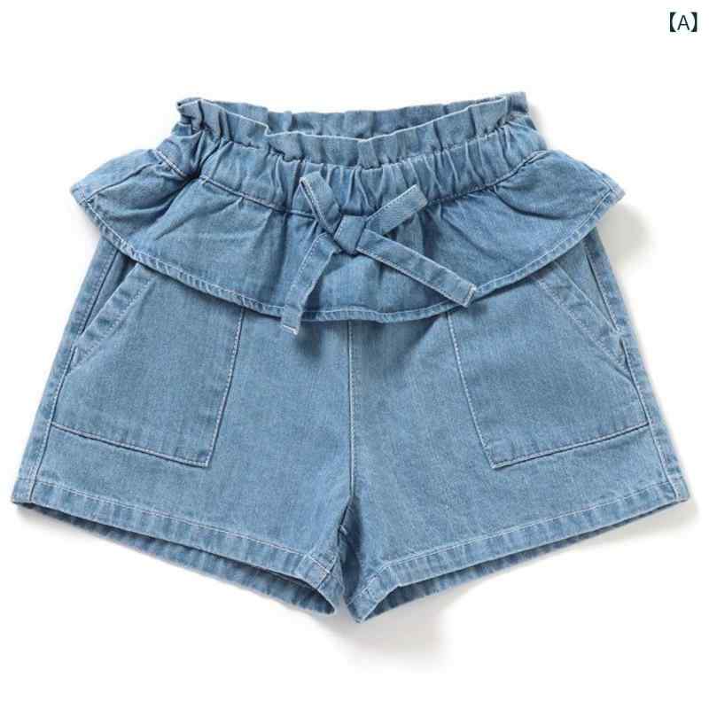 ・カテゴリ: キッズパンツ・スタイル: レジャー・主な素材: 綿96-・性別: 女・対象年齢: 中大児・タイプ: サスペンダーパンツ・パンツ丈: ショート・柄: 無地・カラー展開: デニムブルー、ブラック・サイズ展開: 110、120、13...