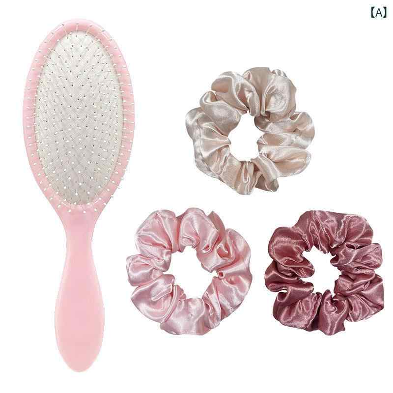 ・カテゴリ: ヘアブラシ、ロールブラシ、クッションブラシ・素材: PP・カラー展開: ピンクセット、ピンク、ブルーグリーン、スカイブルー、イエロー、ライトグリーン、グレープフルーツレッド、シャンパンゴールド、シルバー、ダークグリーン、パープ...