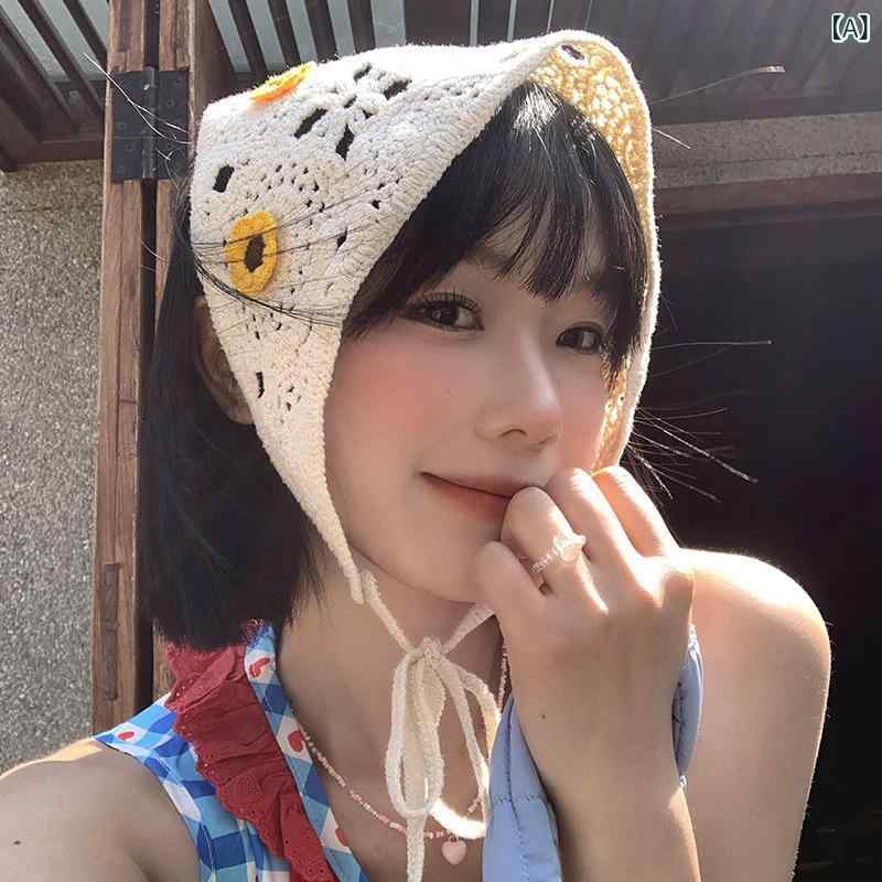・対象: ユニセックス・柄: ボーダー・スタイル: 万能・カラー展開: ひまわり、オレンジの花、ピンクの花、黄色の花、赤の花、紫の花、ベージュの花、スイカ、イチゴ、パイナップル、桃、チェリー（1個）、チェリー（2個）、チェリー（3個）、チェ...