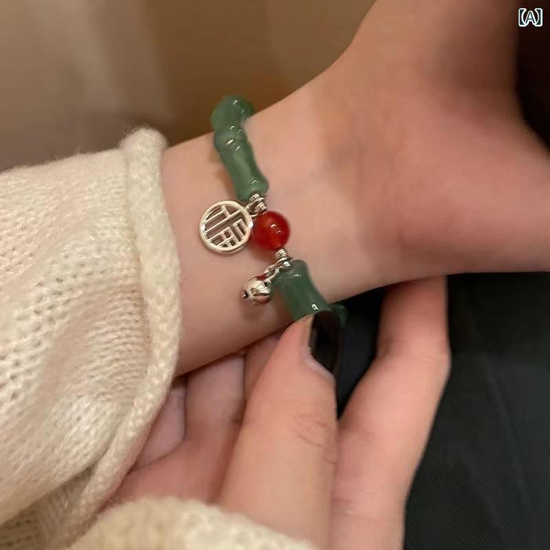 ・素材: 混合素材・処理プロセス: り・スタイル: ユニセックス・デザイン: 花・おすすめのギフトシーン: 旅行記念・トレンド要素: 花・テイスト: 古風・テイスト分類: 文芸レトロ・カテゴリ: ブレスレット・対象: レディース・カラー展開...