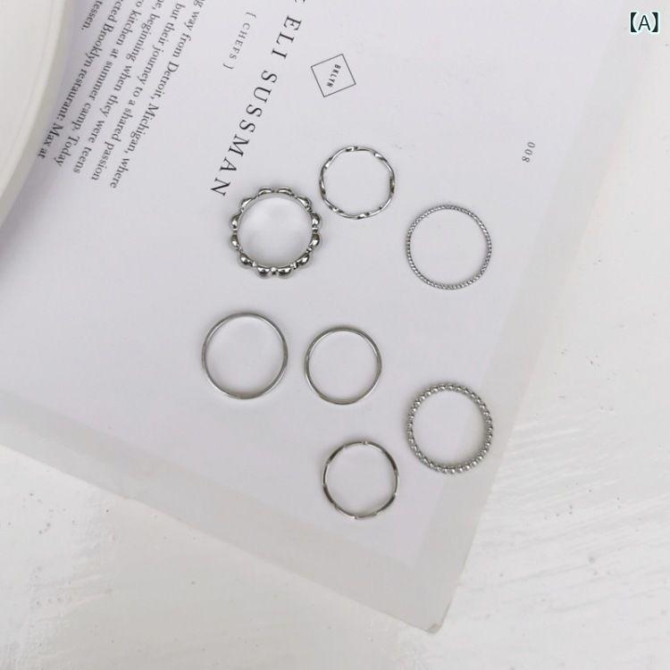 ・カテゴリ: 手飾・主な素材: 合金・デザイン: ウェーブ・加工技術: 電気メッキ・スタイル: ユニセックス・カラー展開: シルバー、ゴールド・サイズ展開: フリーサイズ・スタイル分類: オリジナルデザイン