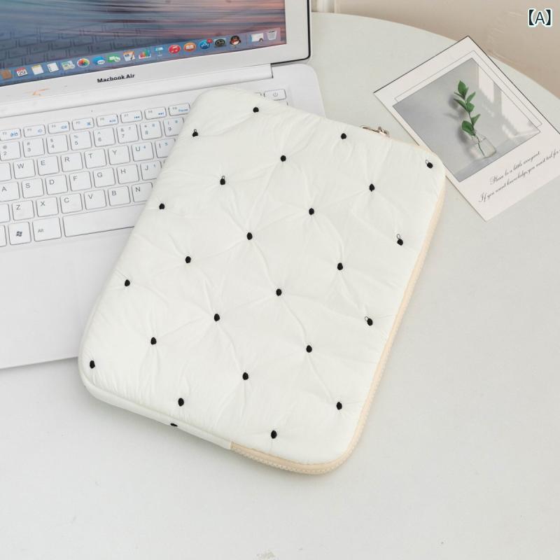 ・カテゴリ: iPadバッグ・機能: 容量拡張、収納可能・主な素材: 綿・カラー展開: ホワイト、ブラック・サイズ展開: 36.66cm、43.33cm、50cm・スタイル: ストリートトレンド・対応パソコンサイズ: 27.94cm・柄: ...